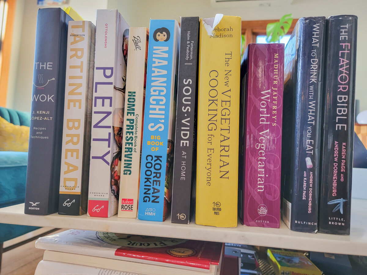 10 of the Best Cookbooks to Improve Your Cooking at Home